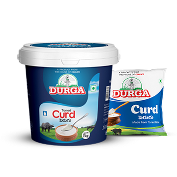 Curd products