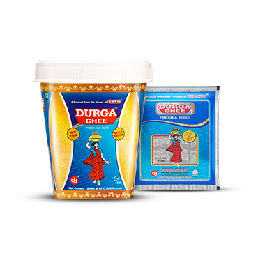 Ghee products – Durga Ghee