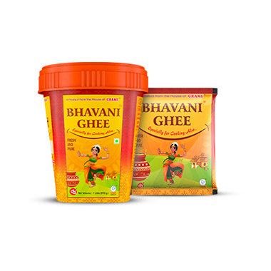 Ghee products – Durga Ghee