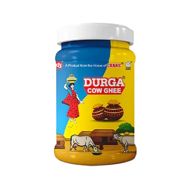 Durga Cow Ghee – Pure & Aromatic Cow Ghee Online | Durga Dairy